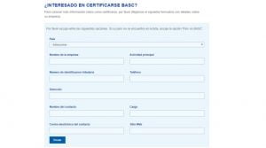 Cómo Obtener el Certificado Basc de Manera Rápida