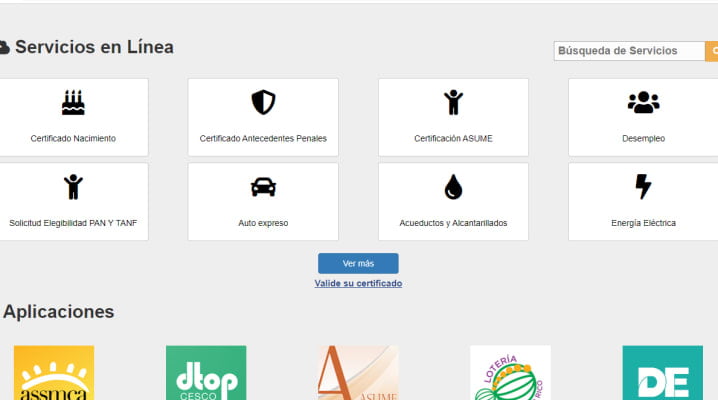 Cómo Solicitar el Certificado de Asume