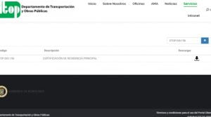 Cómo Obtener el Formulario Dtop Dis 156