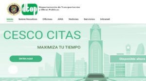 Guía para Completar el Formulario Dtop Dis 256.