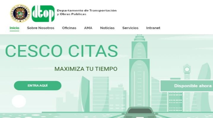 Guía para Completar el Formulario Dtop Dis 256.