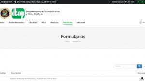 Cómo Obtener el Formulario Dtop Dis 156
